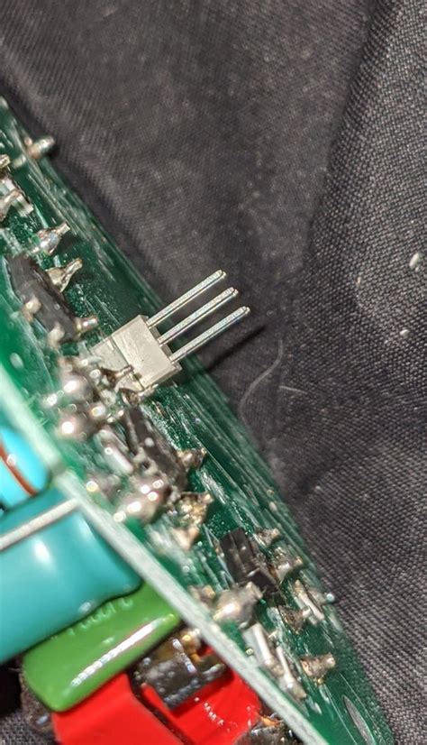 Where Can I Buy This Pin Header 2x3 ~11 12mm Long 1 27mm Pitch And