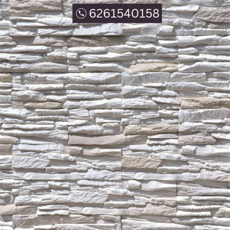Stone Cladding Work Yug Marble Stone Work