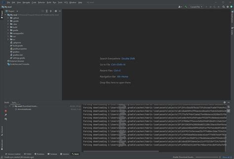 Syncing Buildgradle Taking Foreverr Rintellijidea