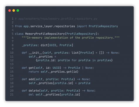 Designing Reliable App Architecture On Python Shakuro