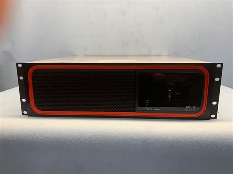 Biamp Systems Tesira Server Io Digital Network Serversignal Processor