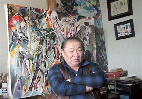 Төрийн соёрхолт зураач Д Болд Японд явна