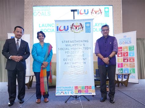 An Inclusive Social Protection For All Malaysias Social Protection