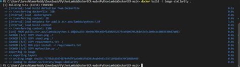 Empowering Serverless Apps AWS Lambda With Container Image Deployment