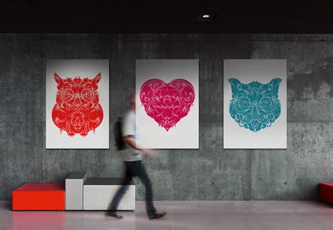 Dashed Line On Behance