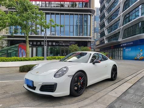 保时捷 2016款 911 Carrera 3 0t报价 图片 出售 多少钱 哪里有卖的80 69万元 超跑之家