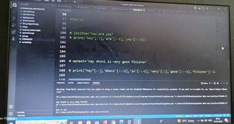 Bangaru Prasad On Linkedin Task 15 Completed Kiran Sagar Pythonlife