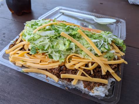 Taco Rice The Ultimate Guide To One Of Okinawas Oldest Comfort Dish