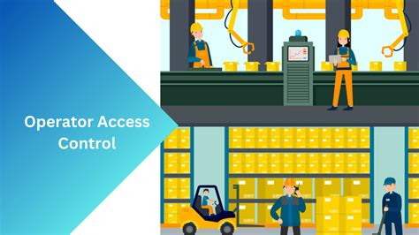 Operator Access Control Sieraai