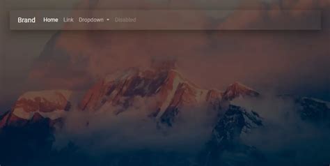 How To Make Bootstrap Navbar Transparent Code Helpers