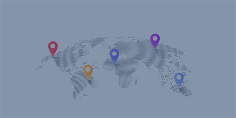 Salesforce Maps Location Search And Mapping Solution