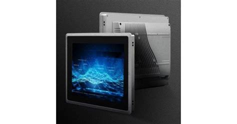 Industrial Lcd Display With Capacitive Touchscreen