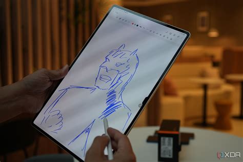 Samsung Galaxy Tab S Ultra Review The Best Tablet At Multitasking