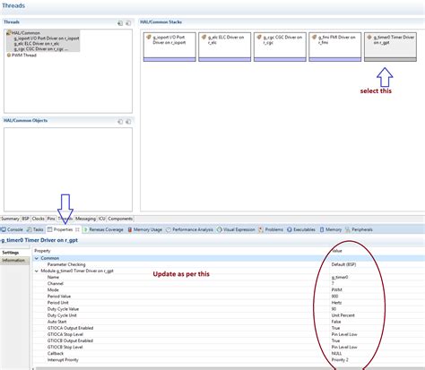GitHub RaspiRepo PWM On Renesas SKS G This Tutorial Explain How To Generate PWM Pulse Width