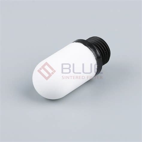 China Sintered Plastic Filter