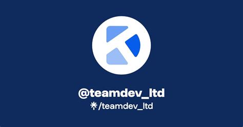 teamdev ltd facebook linktree