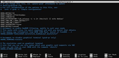 How To Install Linux Kernel 62 In Ubuntu 2204