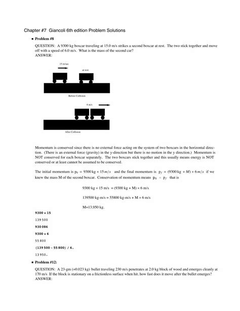 pdf chapter 7 giancoli 6th edition problem · pdf filechapter 7