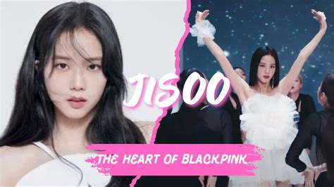 The Heart of BLACKPINK: Jisoo’s Inspiring Path to Stardom - YouTube