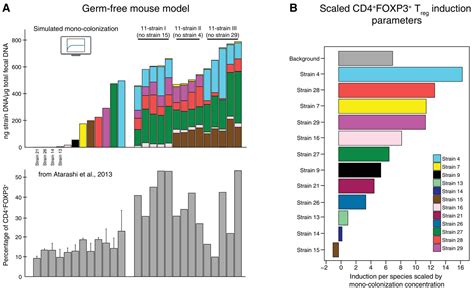 Computer-guided design of optimal microbial consortia for immune system modulation | eLife