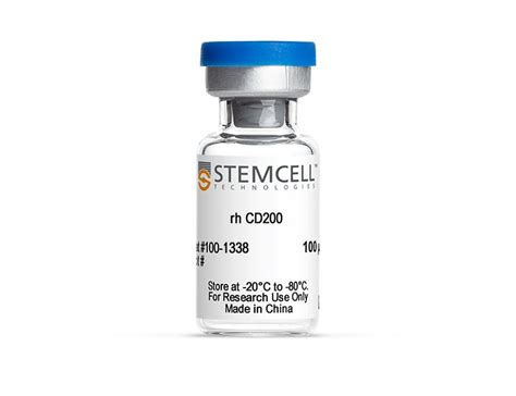 Human Recombinant Cd200 Stemcell Technologies