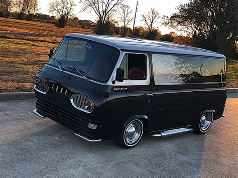 1964 Ford Econoline Van