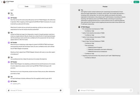 building a security gpt in openai