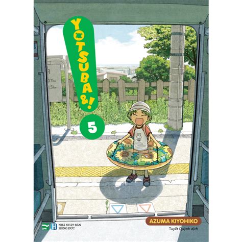 Truy N Tranh Yotsuba Azuma Kiyohiko Shopee Vi T Nam