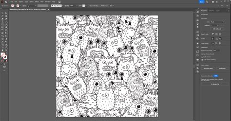Removing White Background For Coloring Page Adobe Community 14274810