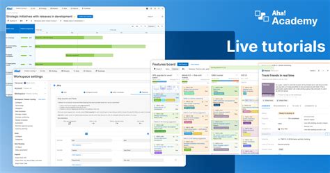 Aha Tutorial Highlights How To Integrate Jira With Aha Roadmaps