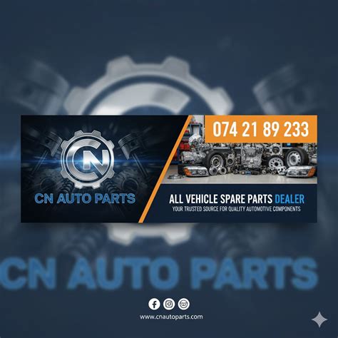 Cn Auto Parts