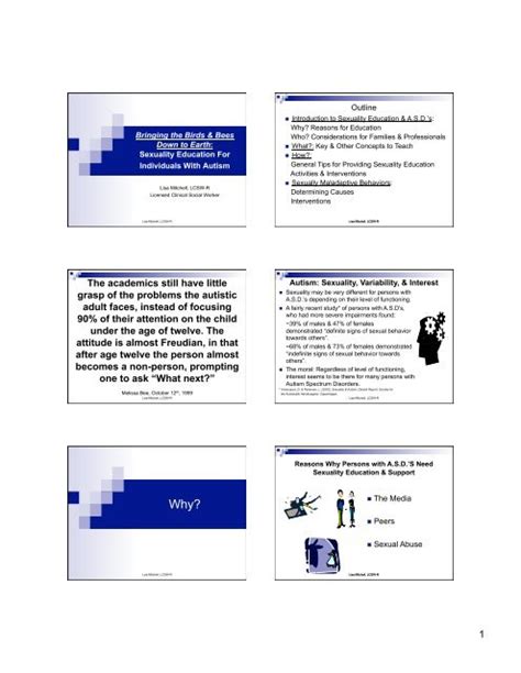 Sexuality Education Outreach