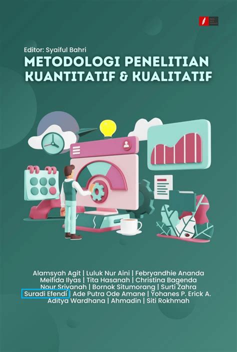 (PDF) Buku Chapter Metodologi Penelitian Kualitatif dan Kuantitatif