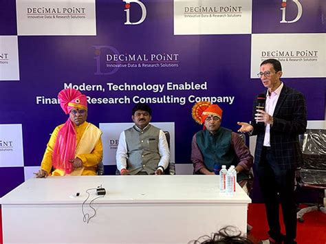 Decimal Point Analytics Dpa With 400 Candidates Targets For 4000