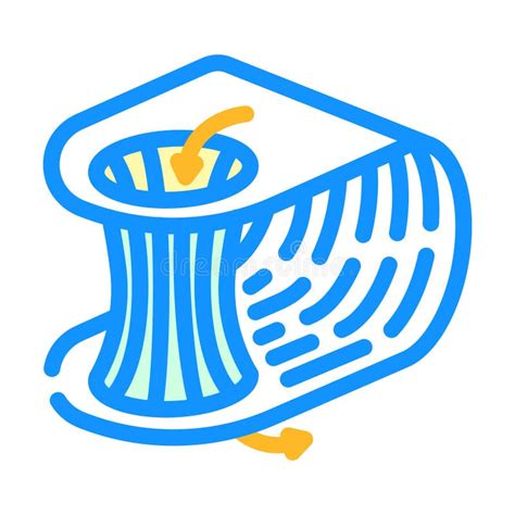 Faster Than Light Travel Unsolved Mystery Color Icon Vector