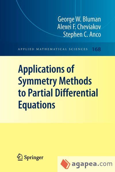 Applications Of Symmetry Methods To Partial Differential Equations