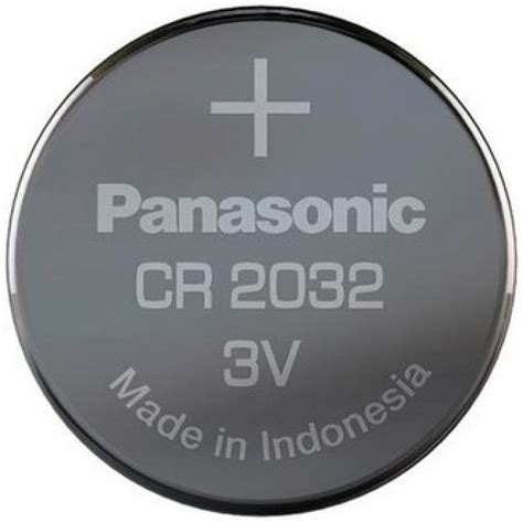 Panasonic CR2032 3V bulk | MAKS POWER