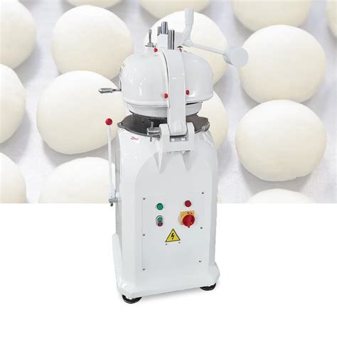 Automatic Commercial Dough Bun Divider Rounder Gondor Machinery
