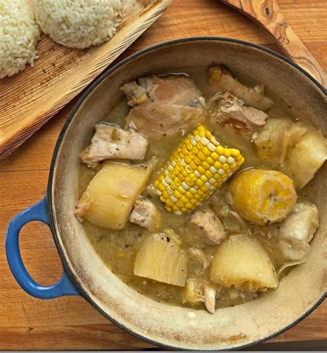 Sancocho Dominicano Dominican Sancocho A Hearty Island Stew To Savor