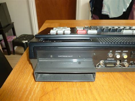 WTS Toshiba HX GB With TDC Disk Interface MSX Resource Center