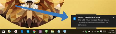 How To Safely Remove Hardware In Windows