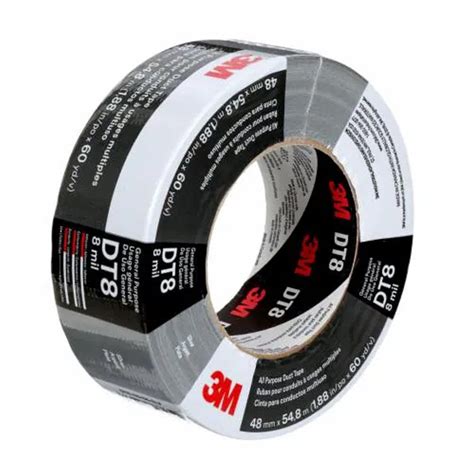 3m™ All Purpose Duct Tape Dt8 Aadhi Tape Solutions
