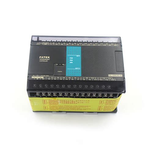 Fatek PLC Fbs 40MCR2 AC Programmable Logic Controller PLC Programmable Logic Controller And PLC