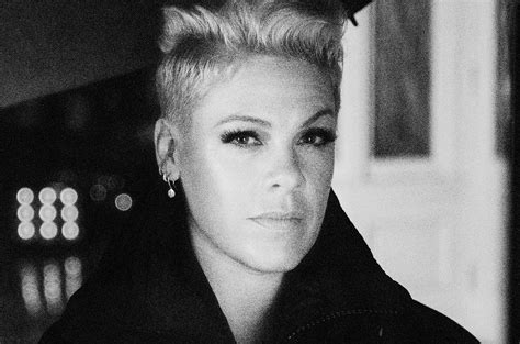 Pink Opens Up About Her Miscarriage The Power Of Therapy Billboard Billboard