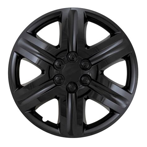 Chevy Impala 18 Inch 6 Spoke 3021 43118blk Hubcapscanada