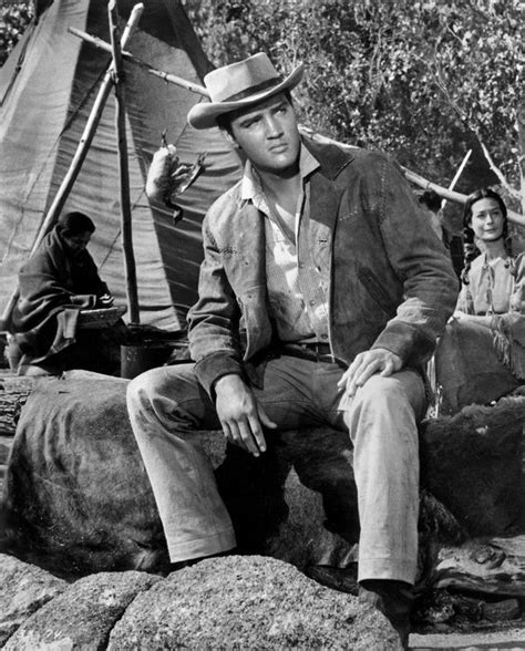Flaming Star” The 1960 Elvis Presley Western Directed By Don Siegel