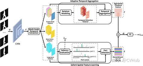 Cvpr 2023 Opengait 步态识别 知乎