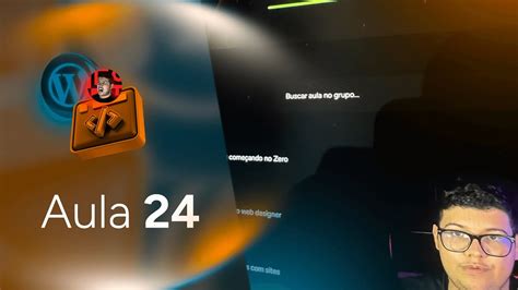 Resultado Final Do Site Feito Em Html Css And Js Aula 24 Curso Do