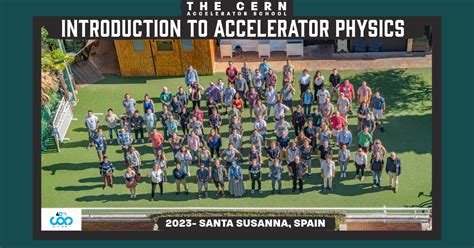 Cas Course On Introduction To Accelerator Physics 25 September 08 October 2023 Santa