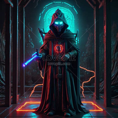 복잡한 부품 로봇 새로운 여성 로봇 배경으로 인공 지능 머리 초상화 사진 무료 다운로드 Lovepik